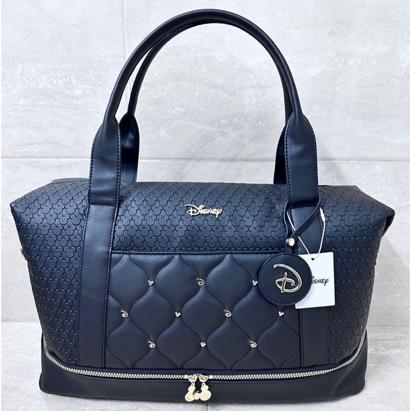 Disney | Accessories | Disney Mickey Weekender Bag | Poshmark